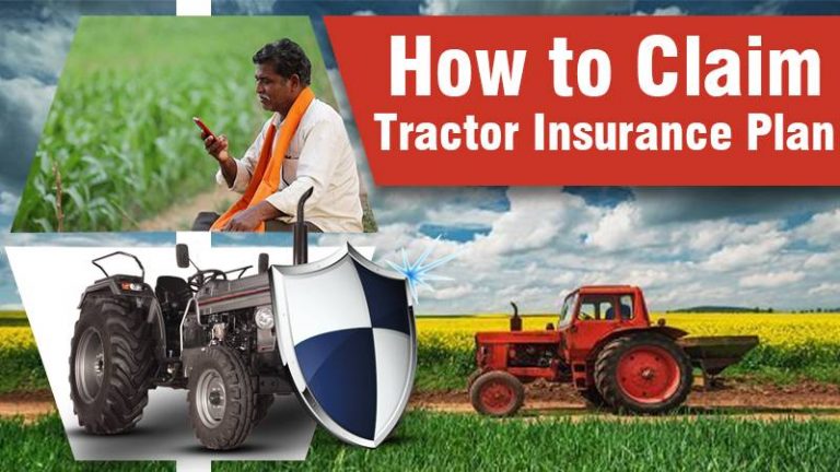 How to Claim Tractor Insurance Plan- KhetiGaadi Blog