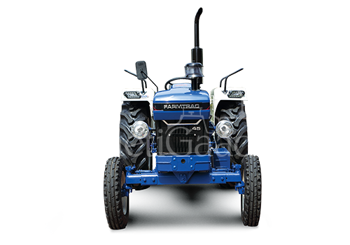 Farmtrac 45 Super Smart Tractor Price, Features, Specs & Images