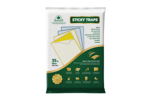 Effective Gumtree Blue Sticky Traps for Pest Control - KhetiGuru