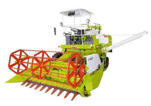 Class Combine Harvester CROP TIGER 40 Price 2021 in India ...