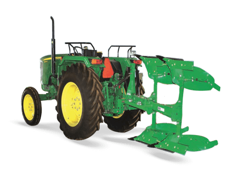 John Deere Hydraulic Reversible Plough MB3102H Price 2021 in India ...