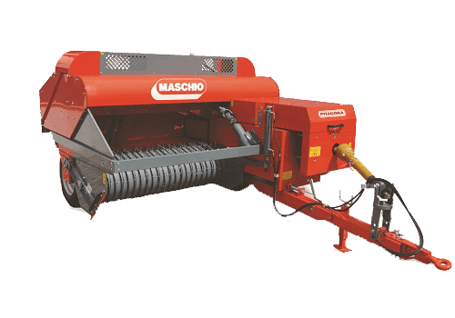 Maschio Gaspardo Square Baler Archimede L Price 2021 in India ...