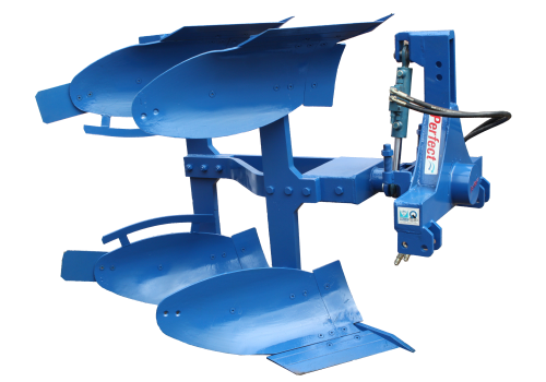 Perfect Hydraulic reversible plough Balwan Price 2021 in India ...