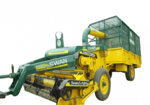 Swan Agro Straw Reaper NSE ST 622 Price 2021 in India | Agricultural ...