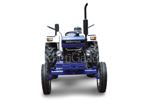 Farmtrac 45 Classic Supermaxx