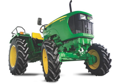 John Deere 5045D-PowerPro 4WD Price, Reviews & Features 2023