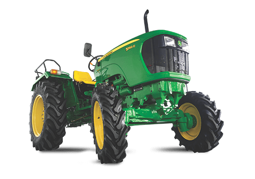 John Deere 5050D 4WD Price, Videos, Reviews & Features 2021