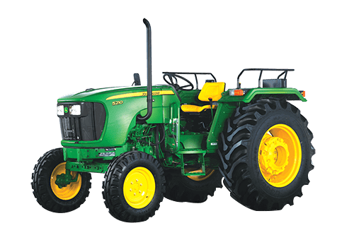 John Deere 5210 4WD Price, Videos, Reviews & Features 2022