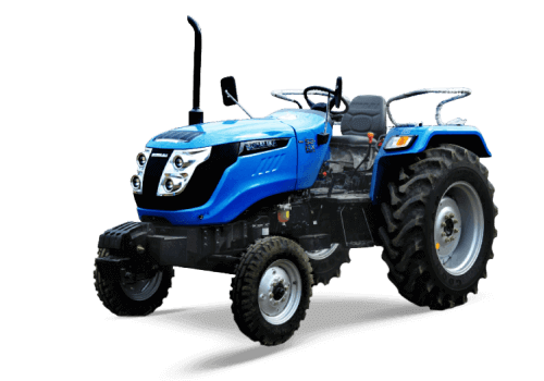 Sonalika 52 RX Tiger Tractor, Price, Hp- Khetigaadi 2023