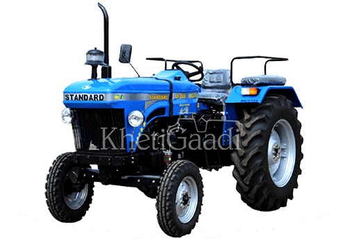 Standard Tractors DI 355 Price, Specification, Features | Standard ...