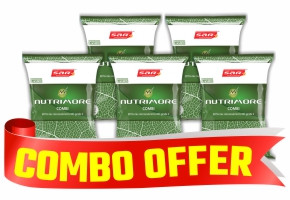 Nutrimore Combi Powder Combo